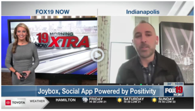 Joybox: Unlock Joy Together – Real social media with friends